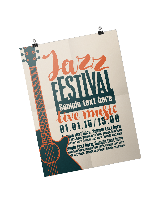 Custom Poster Printing Services | PostNet