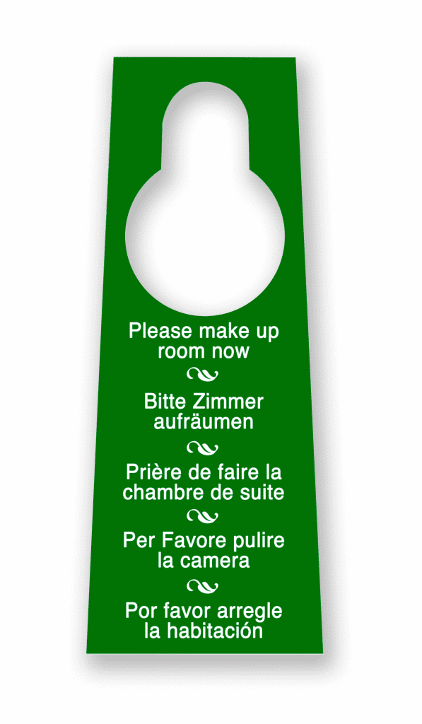 Design and Print Custom Door Hangers - PostNet