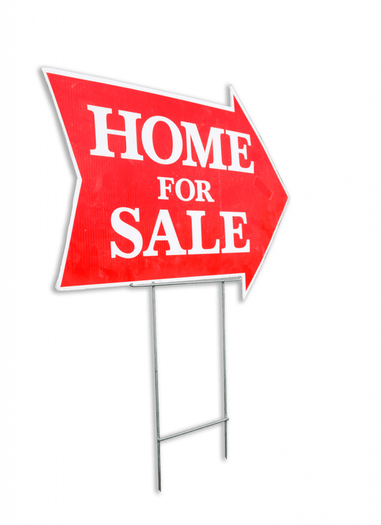 Custom Print Yard and Sidewalk Signs - PostNet