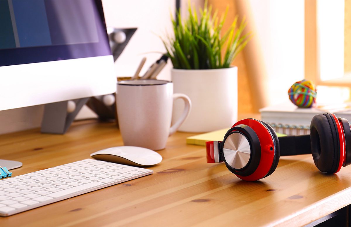 Home Office Organization Tips - PostNet