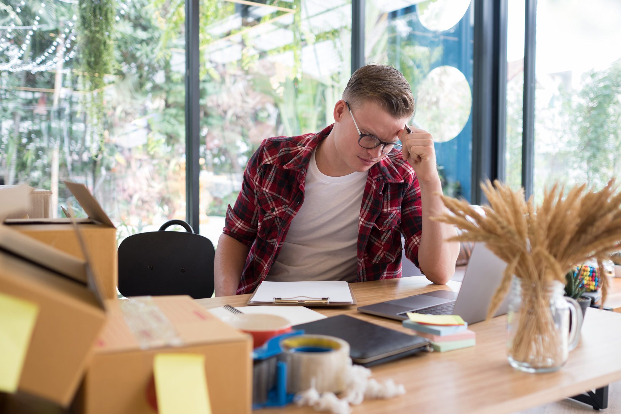 5 Problems Small Business Owners Face - PostNet