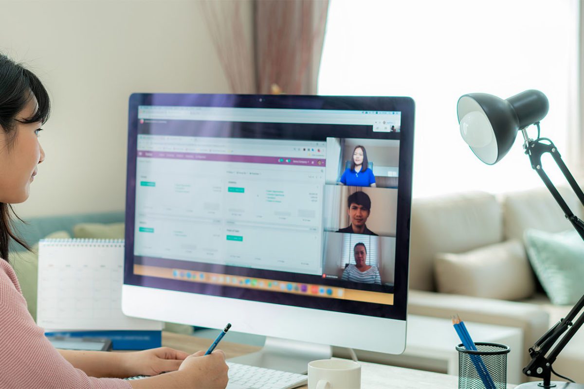 4 Tips to Improve Your Virtual Networking and Sales Calls - PostNet