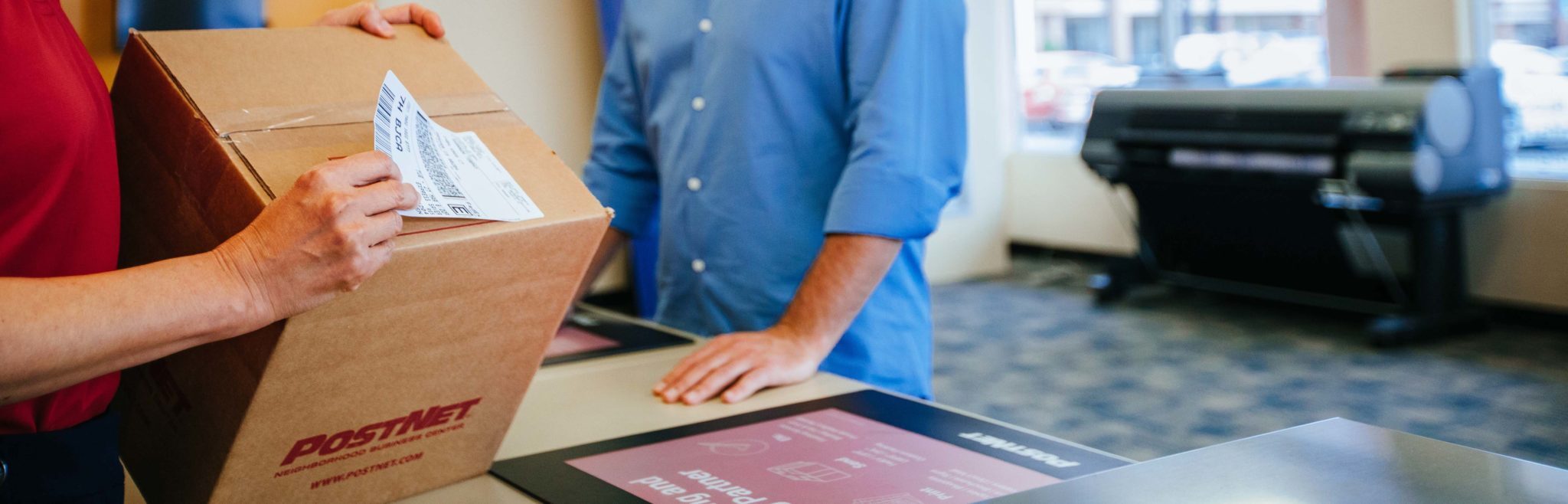 Package Tracking Service | PostNet