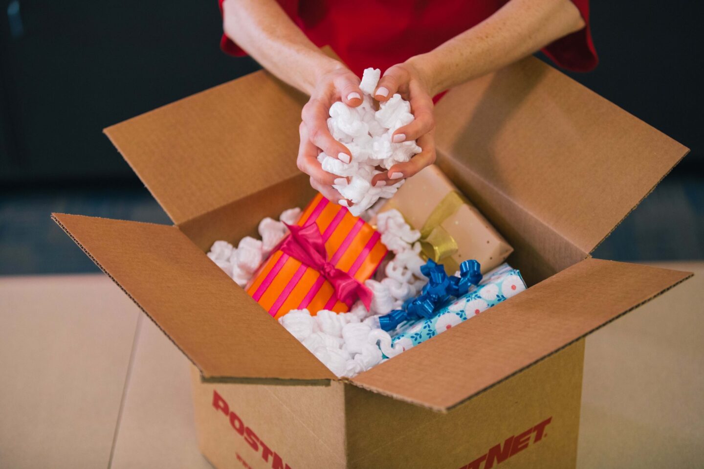 Printing, Shipping, and Design Services — PostNet