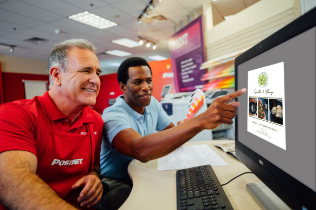 Printing, Shipping, and Design Services — PostNet