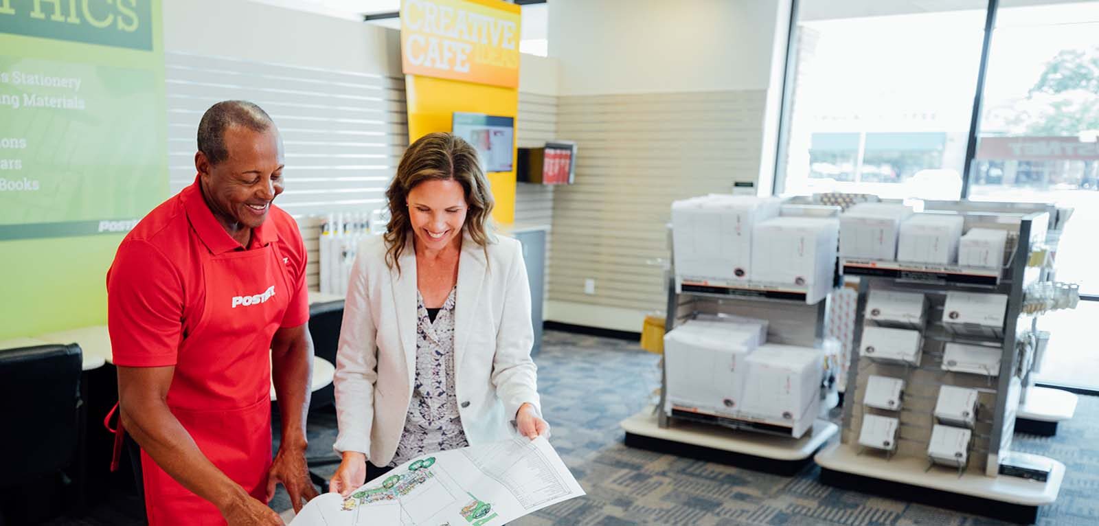 Why You Should Choose a Local Print Shop Over Online Printers - PostNet